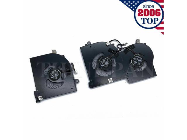 Click here for Gpu and Cpu cooling fan for MSI GS65 GS65V R P65 M... prices