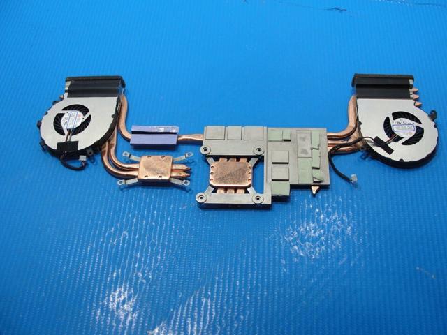 Click here for Cpu cooling fan for Cyberpower gbook 4 SX6 SE 15.6... prices