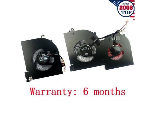 Click here for Gpu and Cpu cooling fan for MSI GS65 GS65V R MS-16... prices