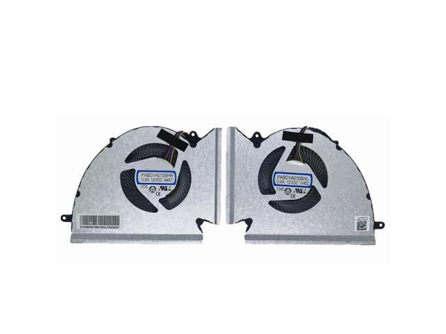 Click here for Gpu and Cpu cooling fan for MSI GP76 Leopard GE76... prices