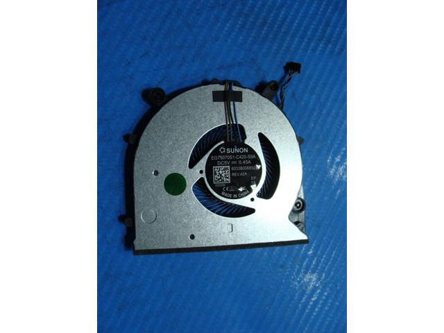 Click here for Cpu cooling fan for HP ProBook 650 G5 15.6 inches... prices