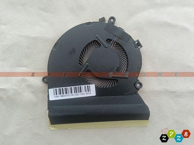 Click here for Cpu cooling fan for HP Spectre X360 15-EB TPN-Q226... prices