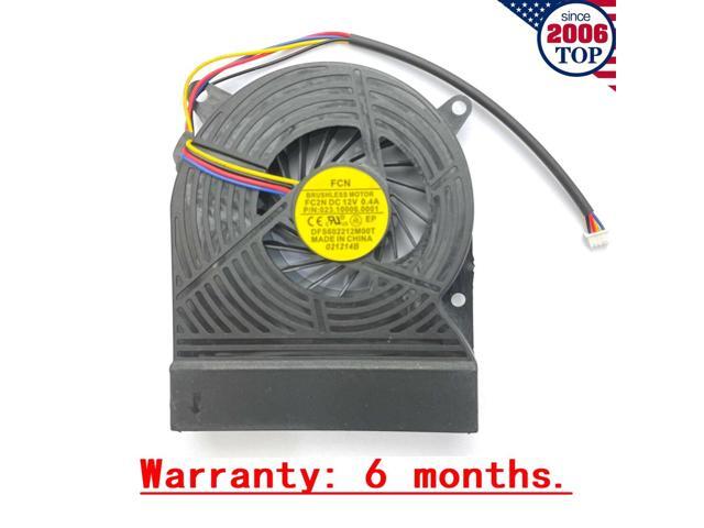 Click here for Cpu cooling fan for HP TouchSmart 600 PC All-in-on... prices