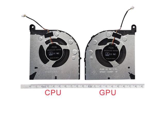 Click here for Gpu and Cpu cooling fan for Lenovo Legion Y730 Y74... prices