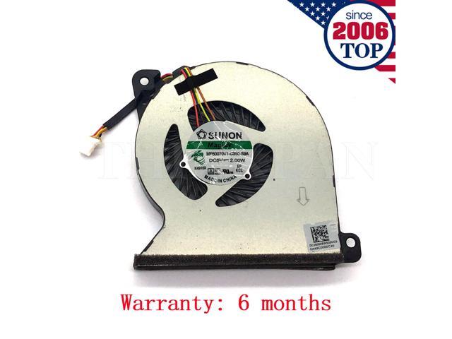 Click here for Cpu cooling fan for HP Probook 440 G2 450 G2 455 G... prices