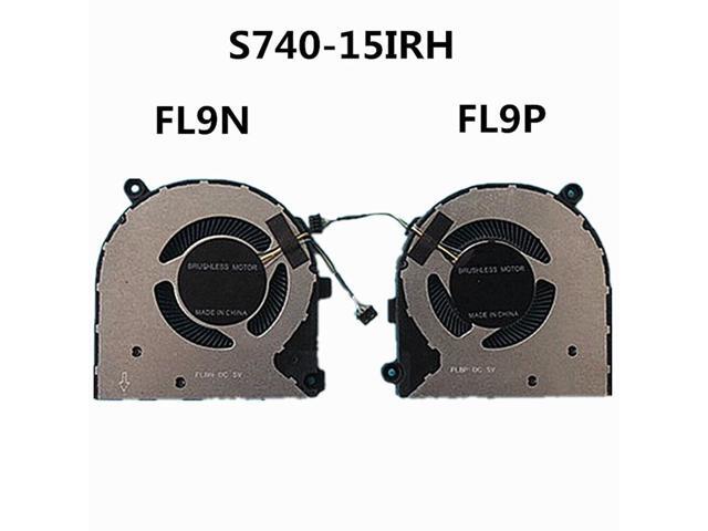 Click here for Gpu and Cpu cooling fan for Lenovo IdeaPad S740-15... prices