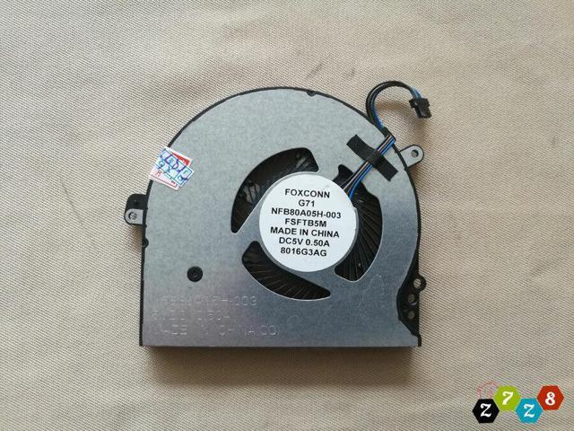 Click here for Cpu cooling fan for HP Pavilion 15-CK013CA 15-CK07... prices