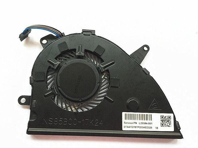 Click here for Cpu cooling fan for HP Pavilion 15-CS00615T 15-CS0... prices