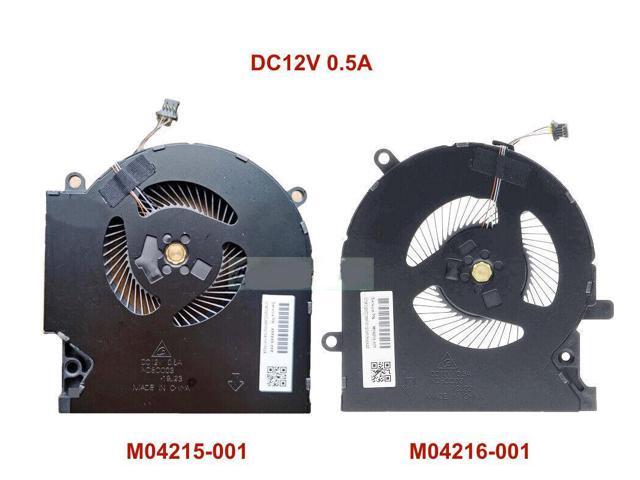 Click here for Gpu and Cpu cooling fan for HP OMEN 15-EK 15-EK000... prices