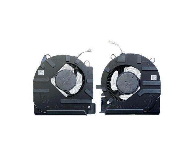 Click here for Gpu and Cpu cooling fan for HP 16-D TPN-Q263 dc5V prices