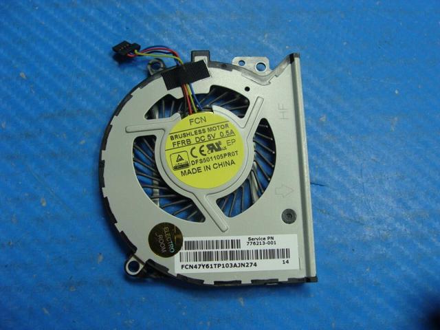 Click here for Cpu cooling fan for HP Pavilion x360 13-a010dx 13.... prices