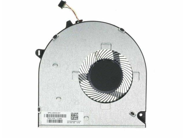 Click here for Cpu cooling fan for HP 15-dw1016nv prices