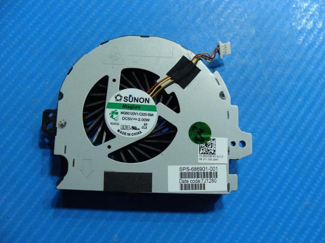 Click here for Cpu cooling fan for HP Pavilion m6-1045dx 15.6 inc... prices
