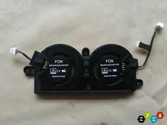 Click here for Cpu cooling fan for DELL XPS 13 XPS13 9370 9380 73... prices