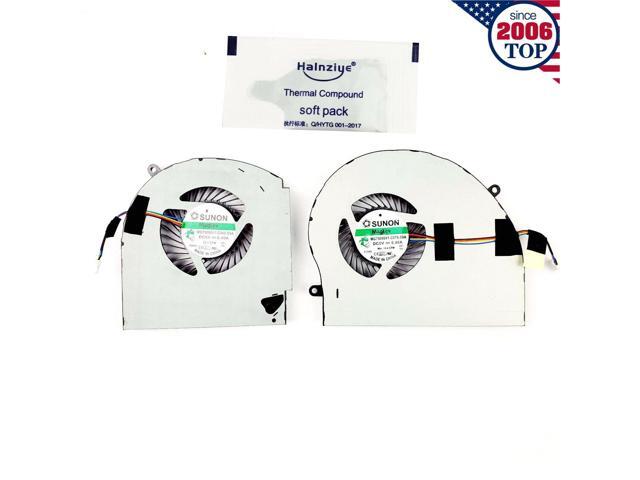 Click here for Gpu and Cpu cooling fan for Dell Alienware 17 R4 R... prices