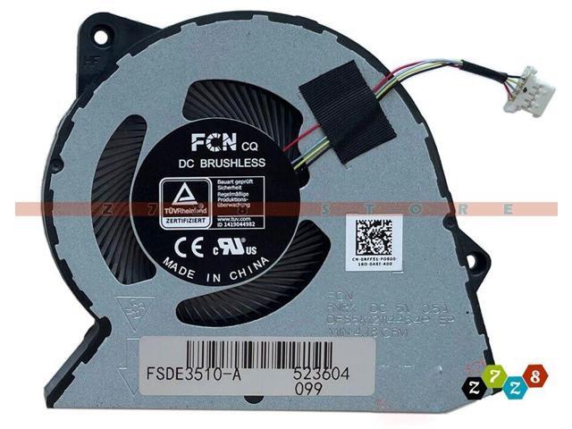 Click here for Cpu cooling fan for Dell Inspiron 3511 3515 Vostro... prices