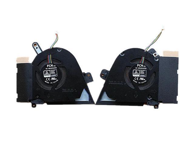 Click here for Gpu and Cpu cooling fan for ASUS TUF Dash F15 FX51... prices