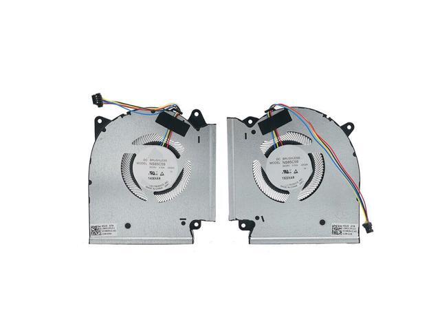 Click here for Gpu and Cpu cooling fan for ASUS strix g15 2021 5p... prices