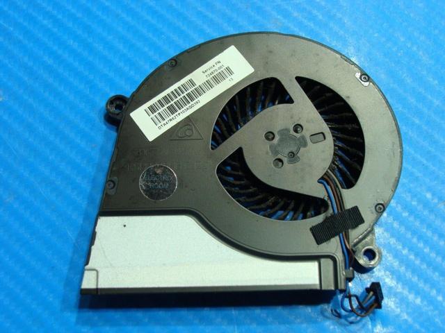 Click here for Cpu cooling fan for HP Pavilion 17-e016dx 17.3 inc... prices