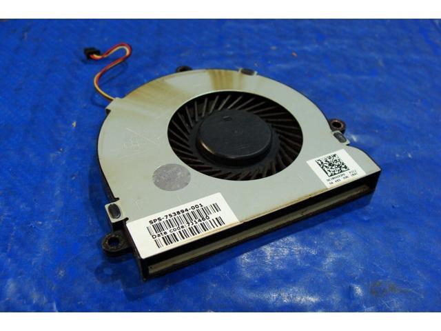 Click here for Cpu cooling fan for HP Pavilion 15-r018dx 15.6 inc... prices