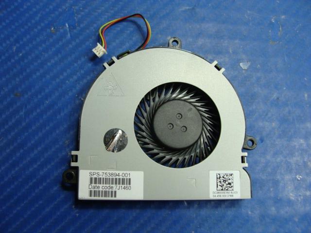 Click here for Cpu cooling fan for HP Pavilion 15-r015dx 15.6 inc... prices