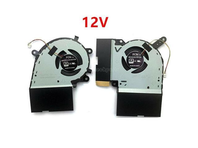Click here for Gpu and Cpu cooling fan for ASUS ROG Strix G531G G... prices