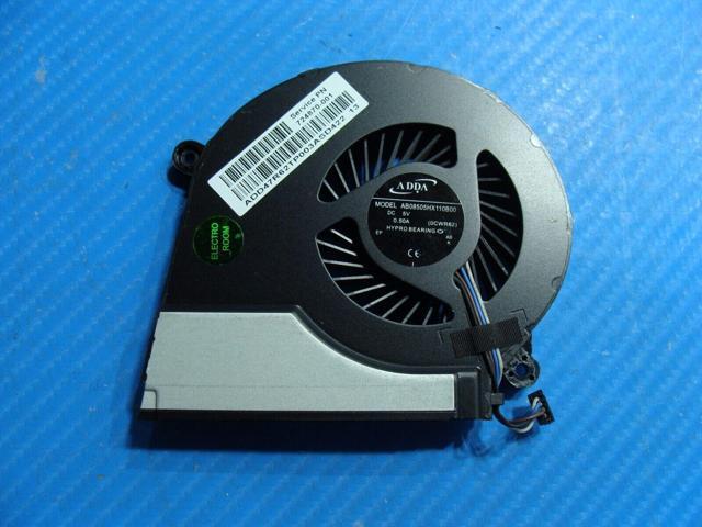 Click here for Cpu cooling fan for HP Pavilion 15-e037cl 15.6 inc... prices