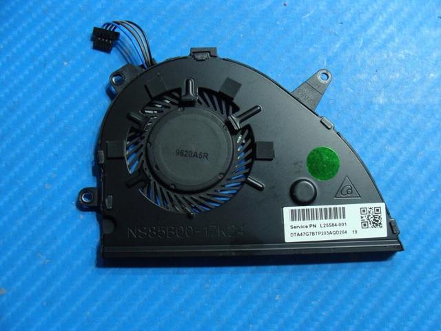 Click here for Cpu cooling fan for HP Pavilion 15-cw1068wm 15.6 i... prices