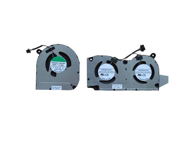 Click here for Gpu and Cpu cooling fan for Dell Inspiron 16Plus i... prices