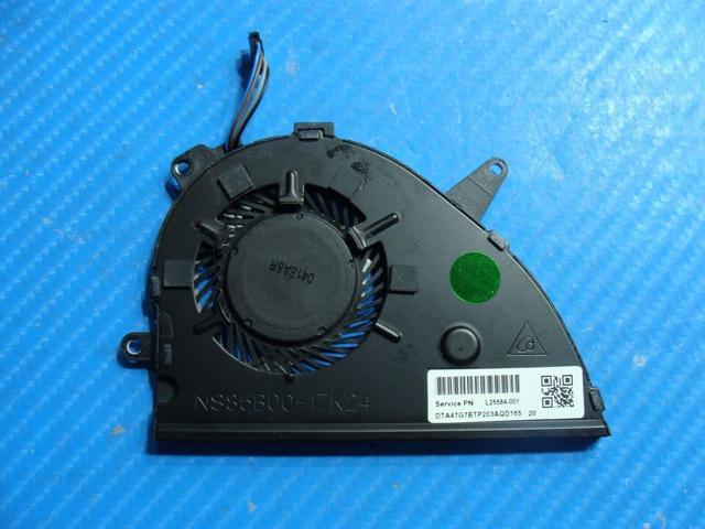 Click here for Cpu cooling fan for HP Pavilion 15-cs3067st 15.6 i... prices