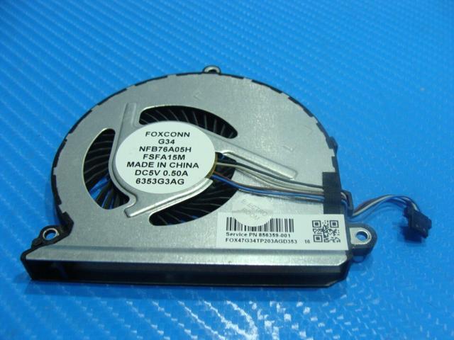 Click here for Cpu cooling fan for HP Pavilion 15-au018wm 15.6 in... prices
