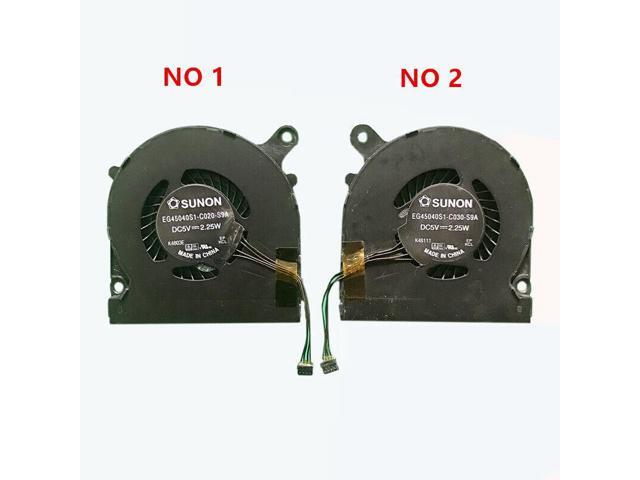 Click here for Gpu and Cpu cooling fan for Lenovo Yoga2 Pro13-ISE... prices