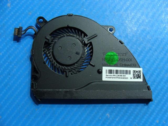 Click here for Cpu cooling fan for HP Pavilion 14-ce0064st 14 inc... prices
