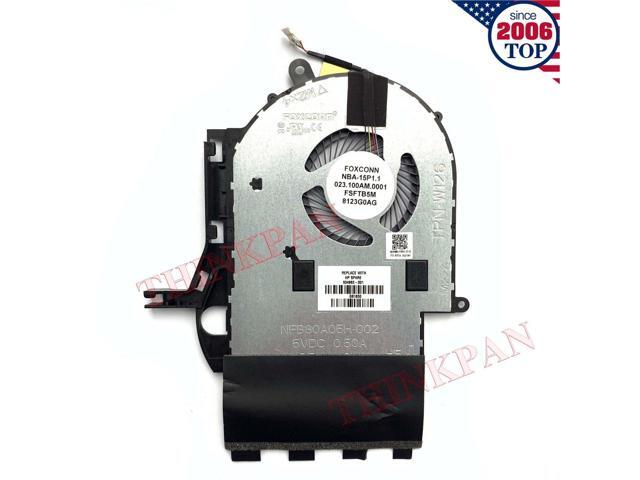 Click here for Cpu cooling fan for HP Pavilion x360 15-BR 15-BR15... prices