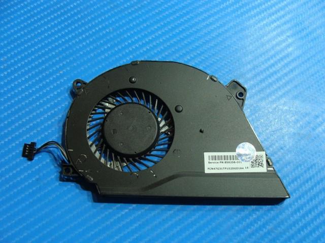 Click here for Cpu cooling fan for HP Pavilion 14-al061nr 14 inch... prices