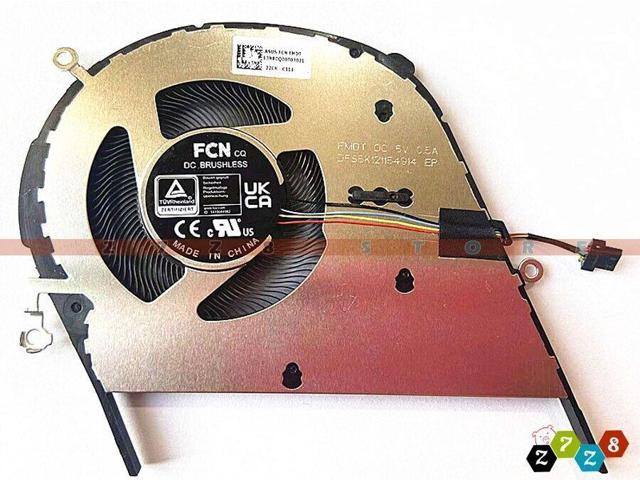 Click here for Cpu cooling fan for Asus VivoBook X421 X413 S433 S... prices