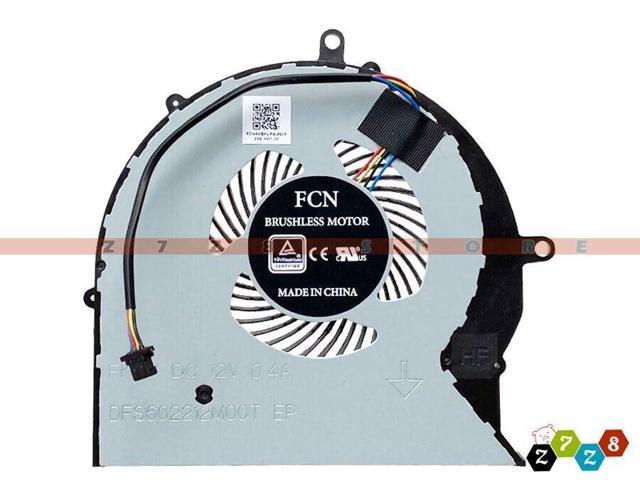 Click here for Cpu cooling fan for Asus FX63VM FZ63VM S5AM S7AM F... prices