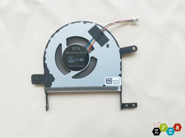 Click here for Cpu cooling fan for Asus DC 5V 0.5A FCN DFS531005P... prices