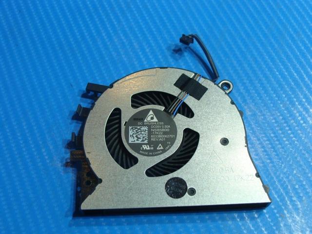 Click here for Cpu cooling fan for HP Notebook 17-ca0064cl 17.3 i... prices