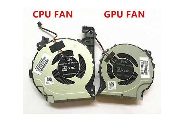 Click here for Gpu and Cpu cooling fan for HP PAVILION 15-CX0058W... prices