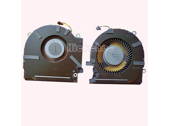 Click here for Gpu and Cpu cooling fan for HP OMEN 15-EK TPN-Q236... prices
