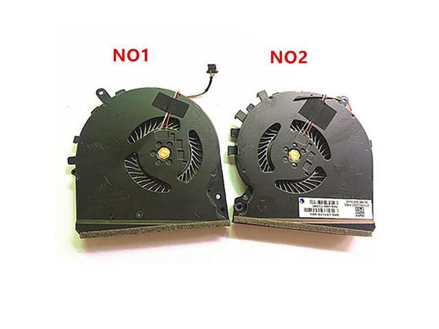 Click here for Gpu and Cpu cooling fan for HP 15-DK TPN-C141 ND85... prices