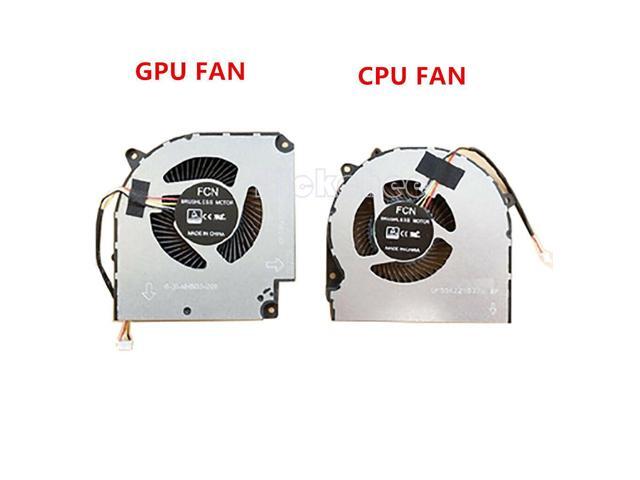 Click here for Gpu and Cpu cooling fan for Hasee G7-CT5NA G7-CT7N... prices