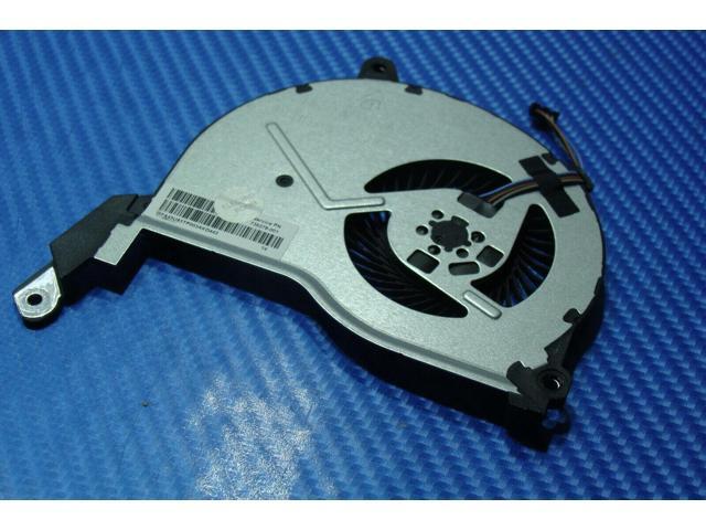 Click here for Cpu cooling fan for HP Notebook 15-f111dx 15.6 inc... prices