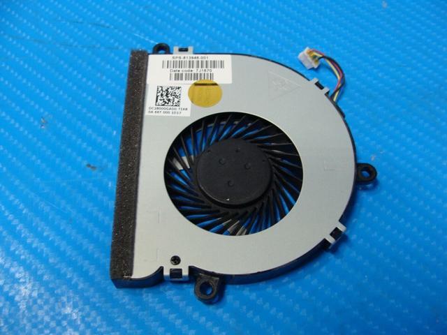 Click here for Cpu cooling fan for HP Notebook 15-ay015dx 15.6 in... prices
