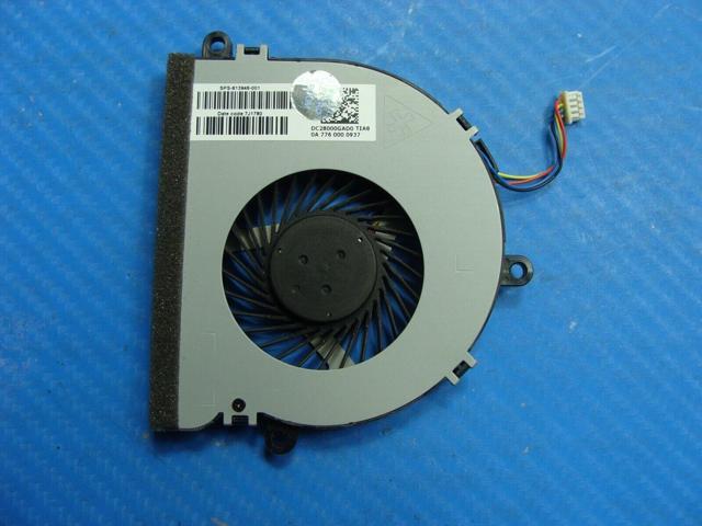 Click here for Cpu cooling fan for HP Notebook 15-ba015wm 15.6 in... prices