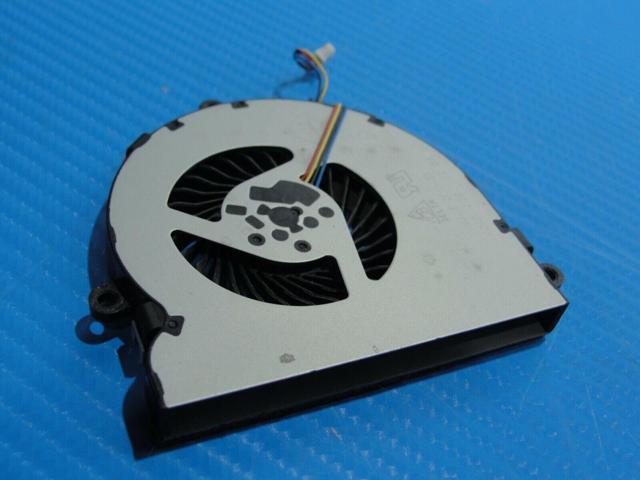 Click here for Cpu cooling fan for HP Notebook 15-ac151dx 15.6 in... prices