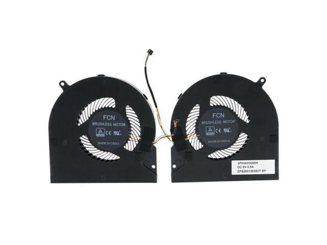 Click here for Gpu and Cpu cooling fan for Blade 15 RZ09-02386E91... prices