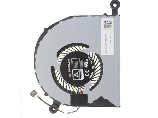 Click here for Cpu cooling fan for FN0L DFS561405FL0T FCNDQ5D577E... prices