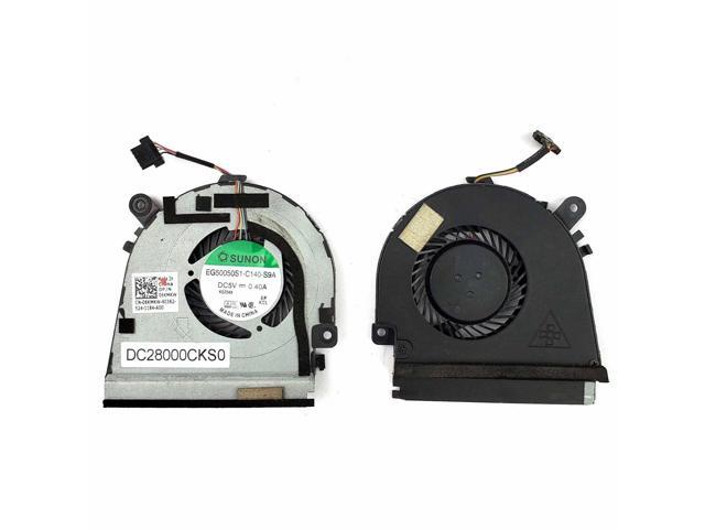 Click here for Cpu cooling fan for Dell XPS12 9Q33 Radiato 06KMKW prices